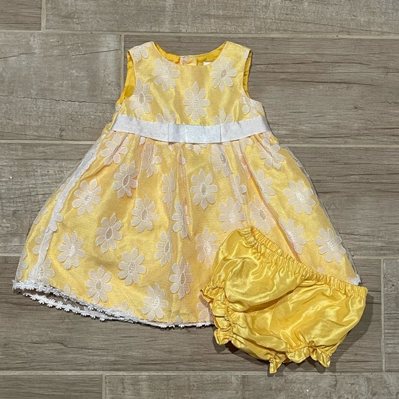 George | Dresses | George Baby Girl Dress | Poshmark